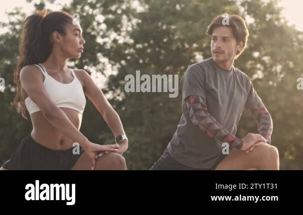 Man looking legs woman Stock Videos & Footage - HD and 4K Video Clips ...