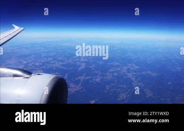 Airplane ground view Stock Videos & Footage - HD and 4K Video Clips - Alamy