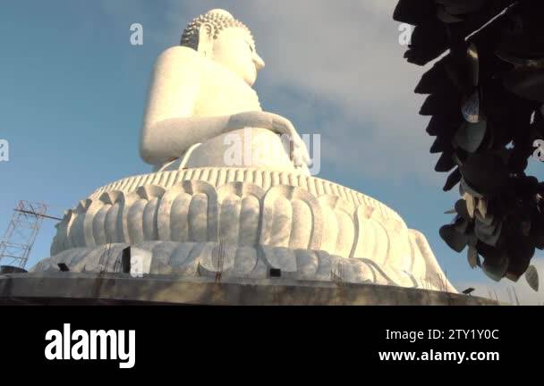 A small gold statue of the buddha Stock Videos & Footage - HD and 4K ...