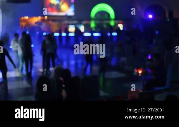 Night club interior table dance Stock Videos & Footage - HD and 4K ...