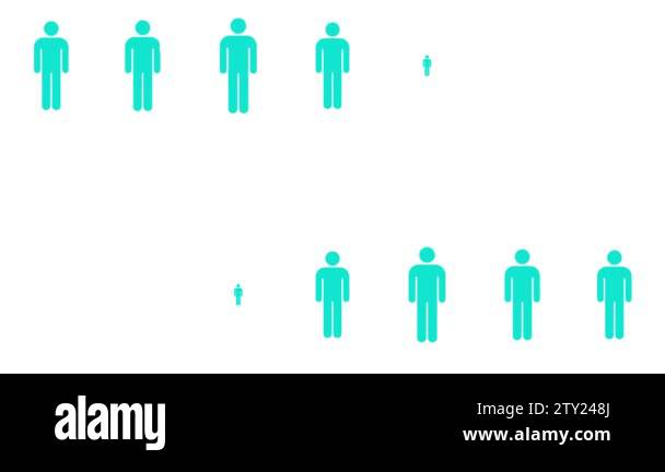 Men infographic Stock Videos & Footage - HD and 4K Video Clips - Alamy