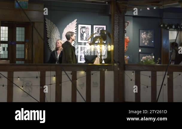 Inside liberty london shop london Stock Videos & Footage - HD and 4K ...