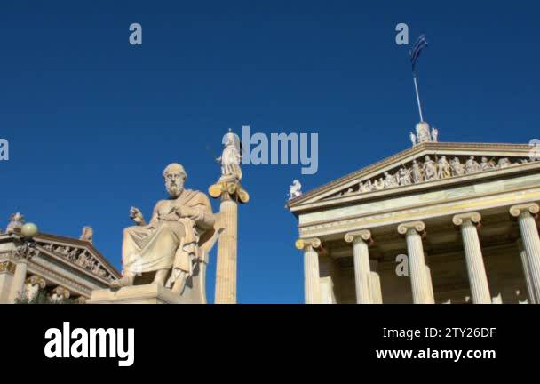 Greek philosopher athens Stock Videos & Footage - HD and 4K Video Clips ...