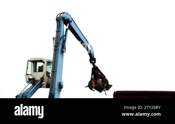 Gripper container Stock Videos & Footage - HD and 4K Video Clips - Alamy