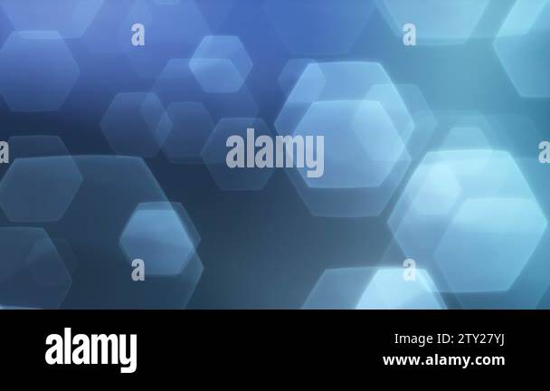 Flarez Blue // 4k Stylized Lens Flares Video Background Loop. This is a ...