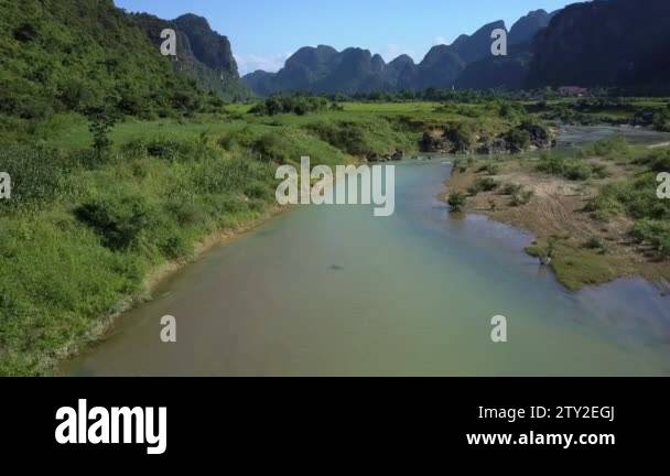 Calm river meandering Stock Videos & Footage - HD and 4K Video Clips ...