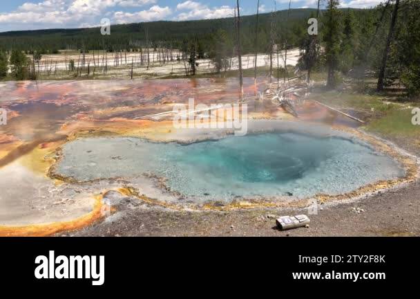 Celestine pool boiling water Stock Videos & Footage - HD and 4K Video ...