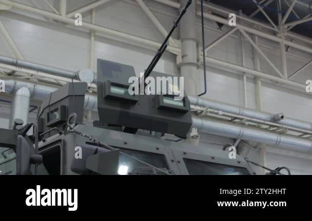 Armored machine gun Stock Videos & Footage - HD and 4K Video Clips - Alamy