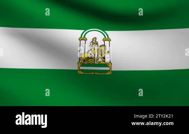 Andalusia flag Stock Videos & Footage - HD and 4K Video Clips - Alamy