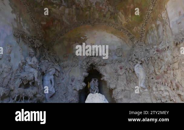 Italian garden grotto Stock Videos & Footage - HD and 4K Video Clips ...