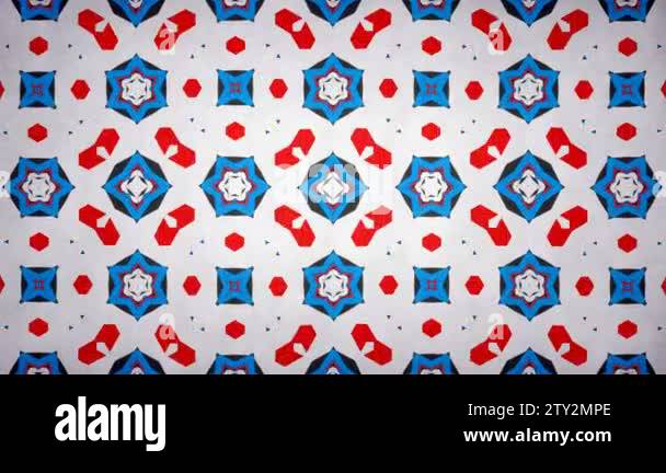 Wallpaper Weirdness Paperlike 9 // 4k Impressive Textured Pattern Video ...