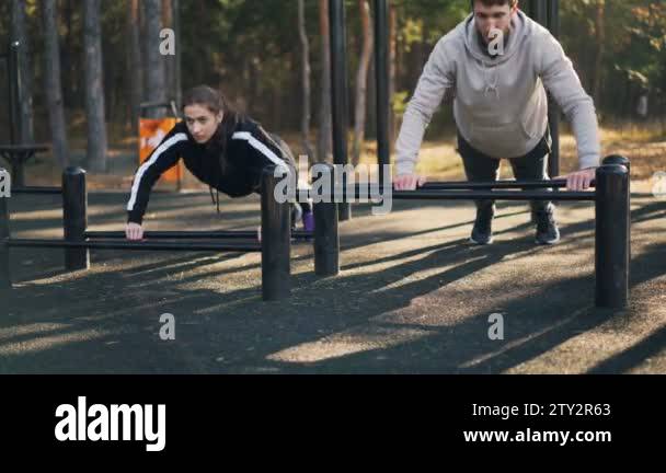 Horizontal low bar Stock Videos & Footage - HD and 4K Video Clips - Alamy