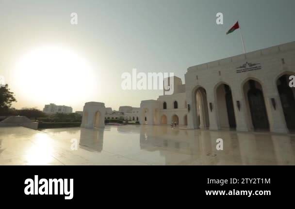 Royal opera house muscat Stock Videos & Footage - HD and 4K Video Clips ...