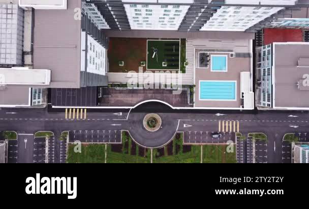 Kuching, Sarawak / Malaysia - January 3, 2020: The Tabuan Tranquility ...