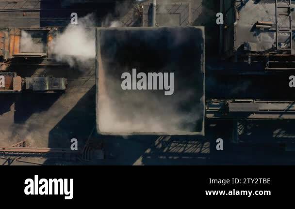 Coke Ovens and Coal Chemical Plant, Coke Oven By-Product Plant, the ...