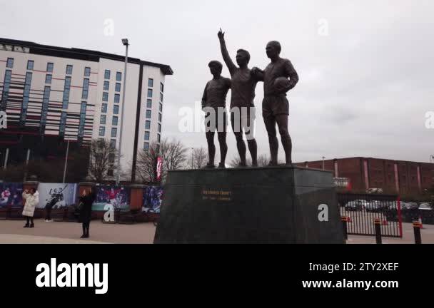 Football stadium ground statue Stock Videos & Footage - HD and 4K Video ...