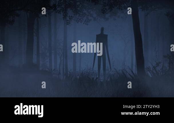 Slender man horror Stock Videos & Footage - HD and 4K Video Clips - Alamy