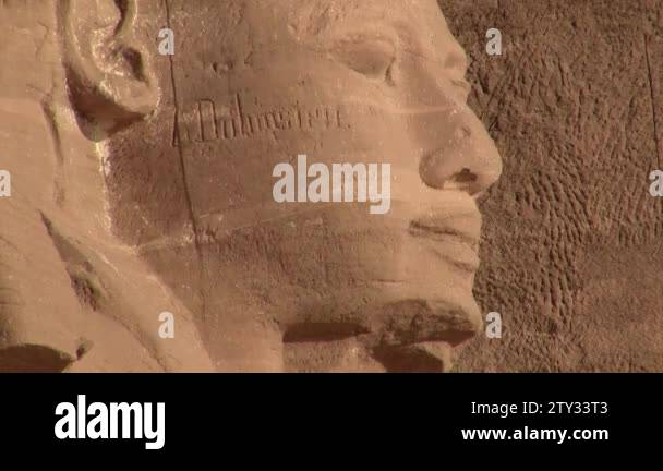 Relief sculpture of ramesses ii Stock Videos & Footage - HD and 4K ...