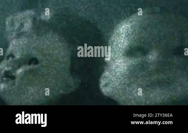 Creepy face tv screen Stock Videos & Footage - HD and 4K Video Clips ...