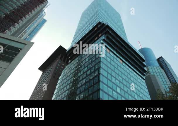 Top view modern building made Stock Videos & Footage - HD and 4K Video ...