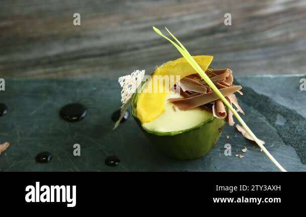 Baked avocado Stock Videos & Footage - HD and 4K Video Clips - Alamy