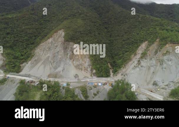 Philippines road construction Stock Videos & Footage - HD and 4K Video ...