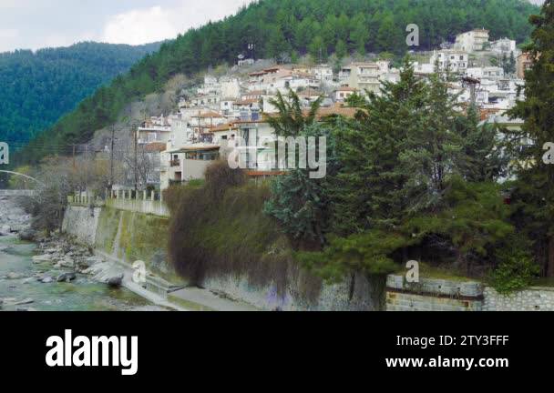 Greek river town Stock Videos & Footage - HD and 4K Video Clips - Alamy
