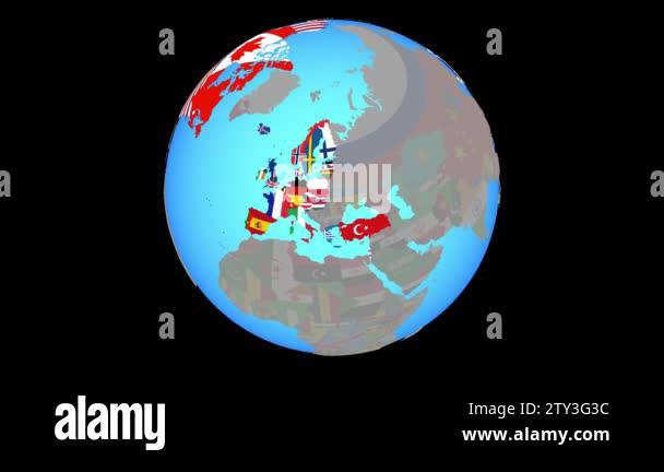 Oecd map Stock Videos & Footage - HD and 4K Video Clips - Alamy