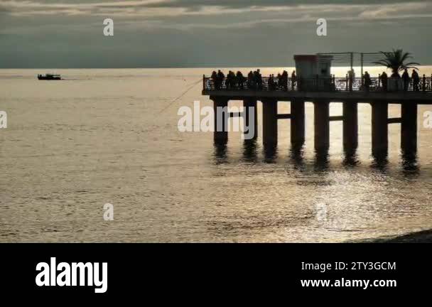 Pier jetty background Stock Videos & Footage - HD and 4K Video Clips ...