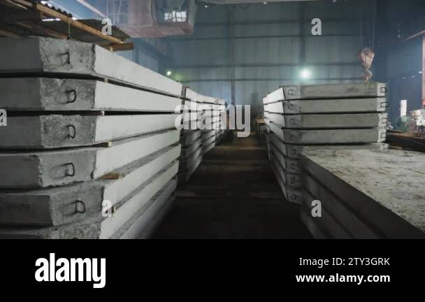 Reinforced concrete slabs Stock Videos & Footage - HD and 4K Video ...