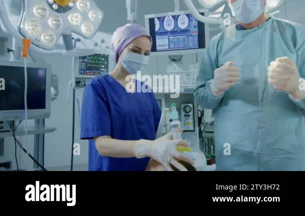 Operating room and anesthesiologist Stock Videos & Footage - HD and 4K ...