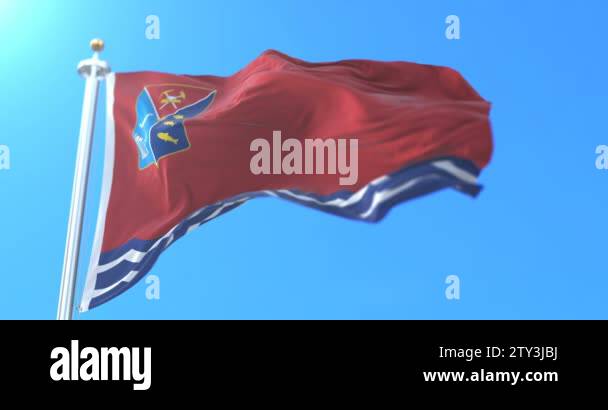 Magadan flag Stock Videos & Footage - HD and 4K Video Clips - Alamy