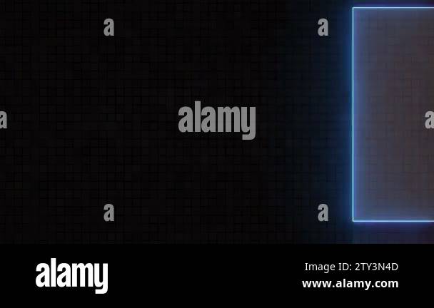 Neon Counter increasing from 1 to 10 Stock Video Footage - Alamy