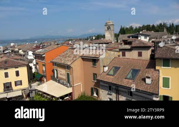 Sirmione is a city in the province of Brescia, in Lombardy. It has a ...