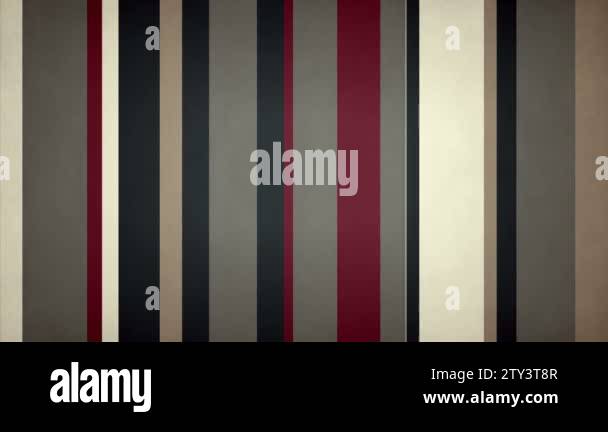 Paperlike Multicolor Stripes 04 // 4k Texturized Nostalgic Colors Bars ...