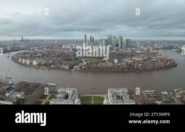 London canary wharf docks Stock Videos & Footage - HD and 4K Video ...