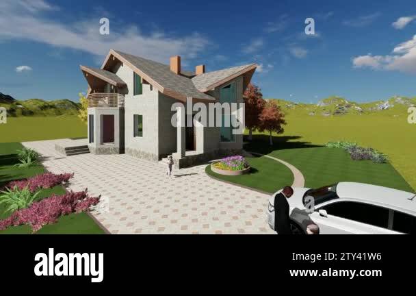 Attic space Stock Videos & Footage - HD and 4K Video Clips - Alamy