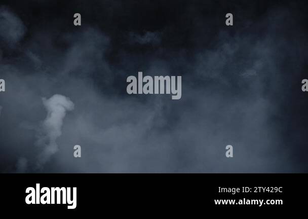 Spooky magic halloween. Atmospheric smoke VFX element. Haze background ...