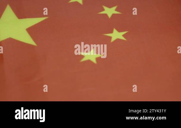 Red china flag Stock Videos & Footage - HD and 4K Video Clips - Alamy