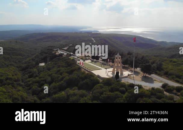 57th Infantry Regiment - Turkish memorial and cemetery. The 57th ...