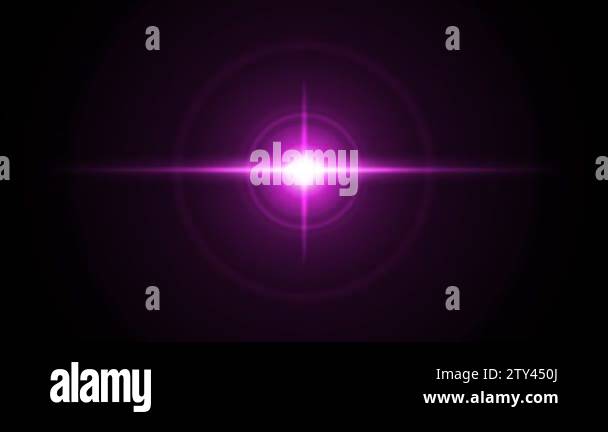 lens flare color Stock Video Footage - Alamy