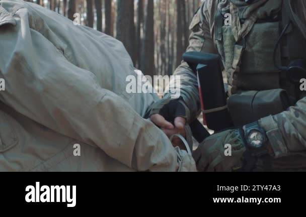 American military capture Stock Videos & Footage - HD and 4K Video ...