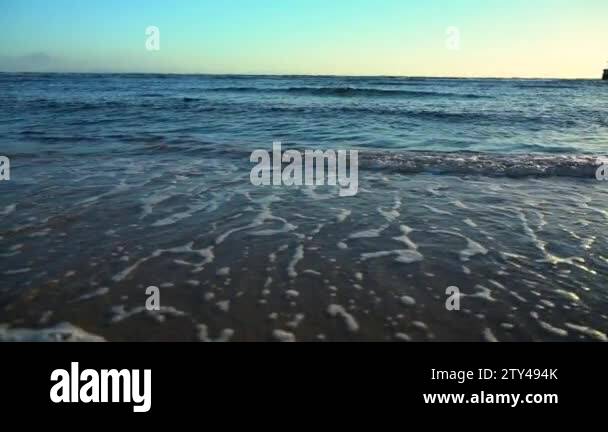 Ebb flow surf on beach Stock Videos & Footage - HD and 4K Video Clips ...