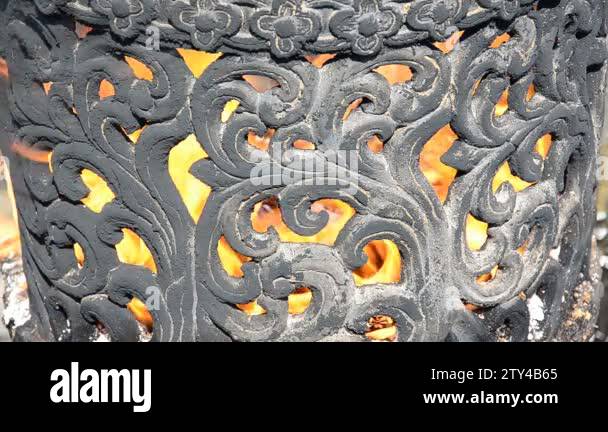 Traditional burning pottery Stock Videos & Footage - HD and 4K Video ...