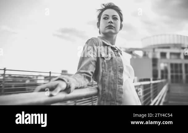 Against railing Stock Videos & Footage - HD and 4K Video Clips - Alamy