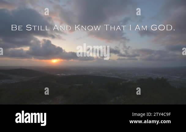 Be still god Stock Videos & Footage - HD and 4K Video Clips - Alamy