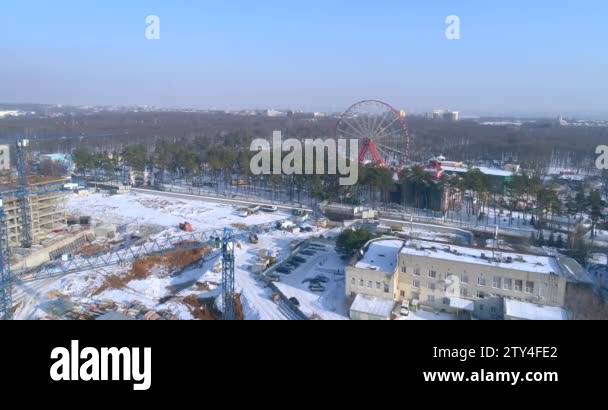 Ferris wheel building Stock Videos & Footage - HD and 4K Video Clips ...