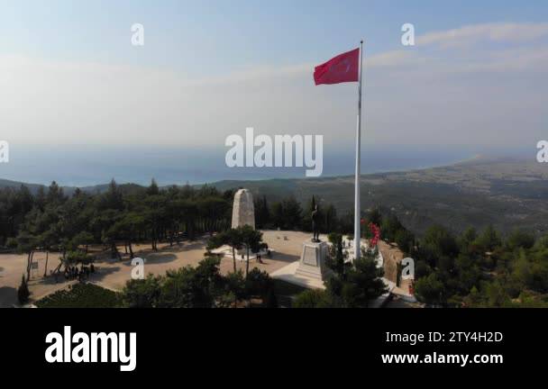 Chunuk Bair - The Battle of Chunuk Bair was a World War I battle fought ...