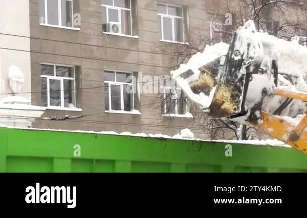 Snow loading Stock Videos & Footage - HD and 4K Video Clips - Alamy