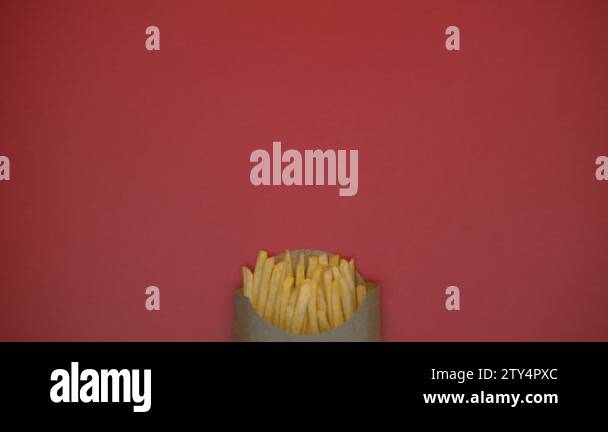 Fries symbol Stock Videos & Footage - HD and 4K Video Clips - Alamy